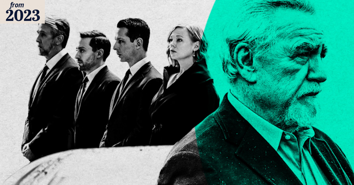 Succession Season Four Episode Nine Church and State Recap