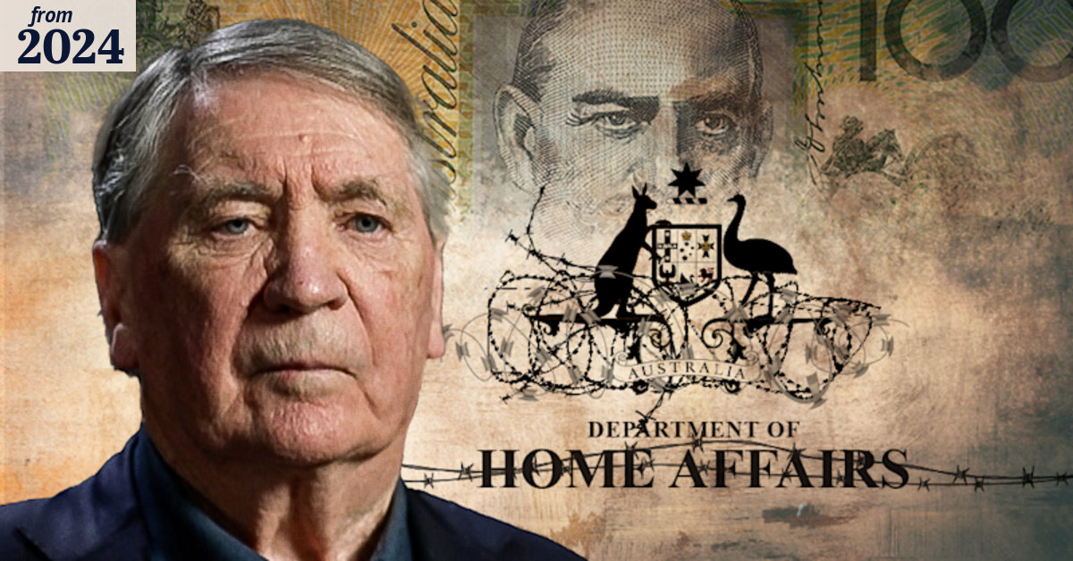Home Affairs paid companies linked to serious crime allegations: Dennis ...