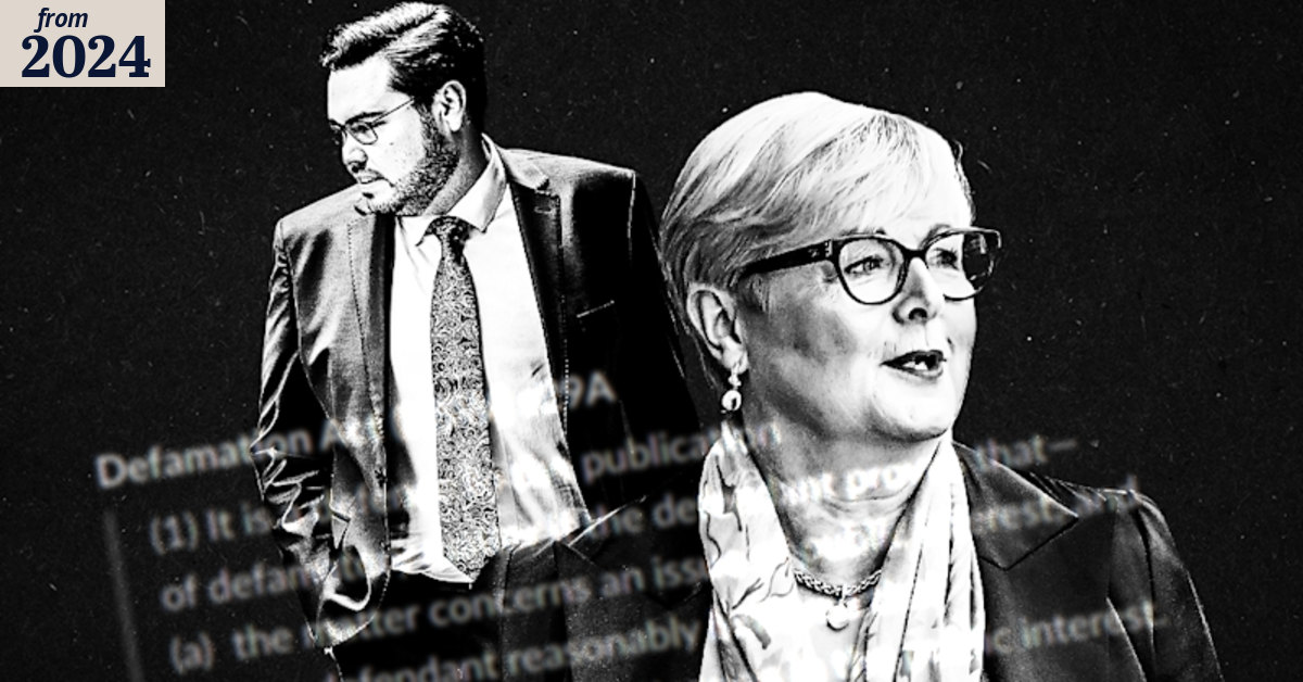 Defamation law changes Australia: How your postcode could affect your ...