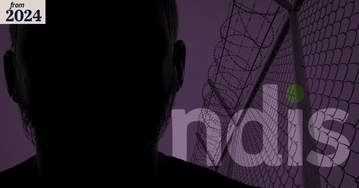 NDIS Australia: Inside a sex offender’s funded home