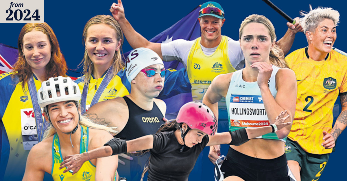Paris 2024 Olympic Games: the couch potatoes’ TV guide