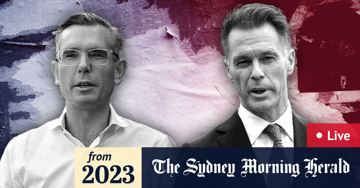 NSW election results 2023 LIVE updates: Chris Minns set to defeat ...