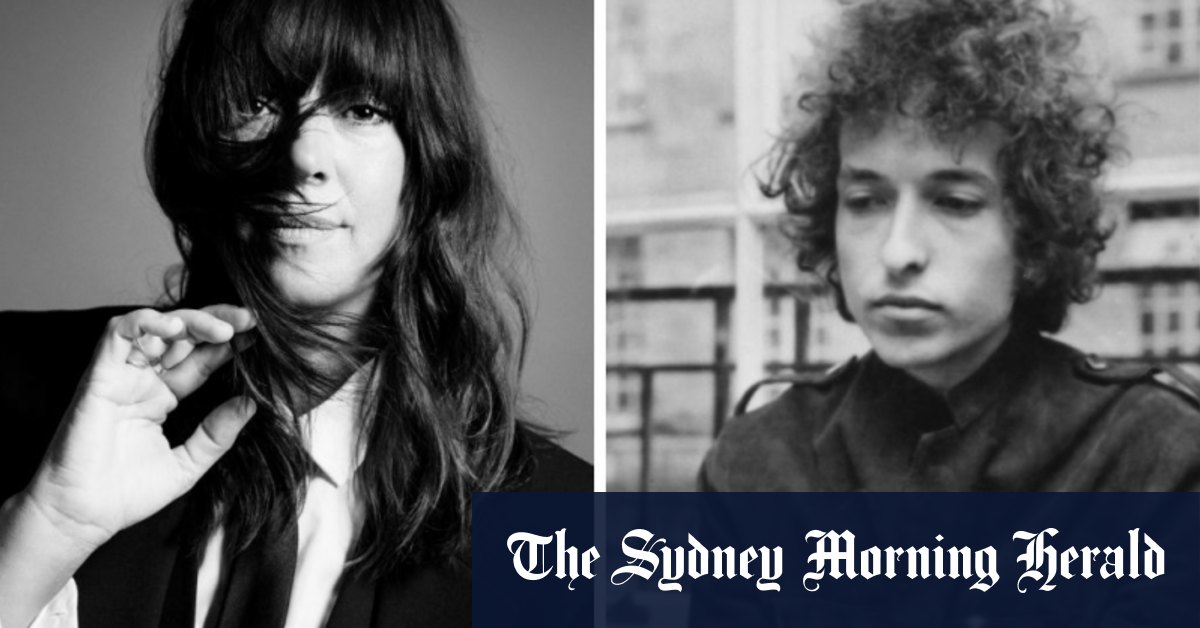 Cat Power sings Bob Dylan, and hopes she won’t be booed like he was