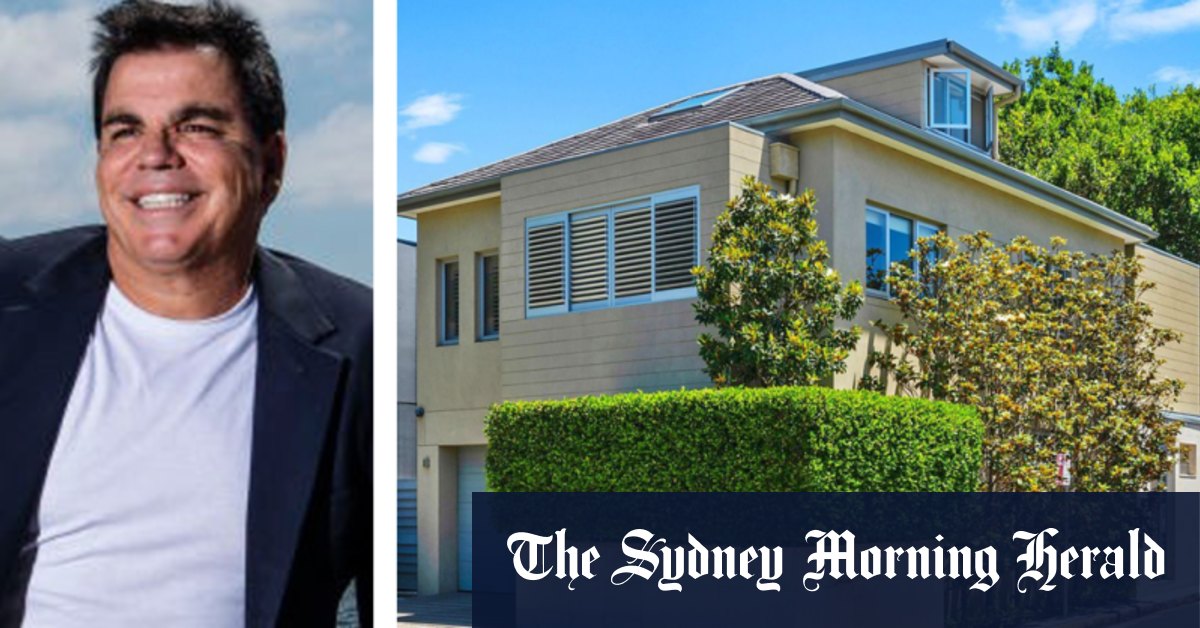 Sydney property: Ex-garbo Ian Malouf buys neighbour’s house to create ...