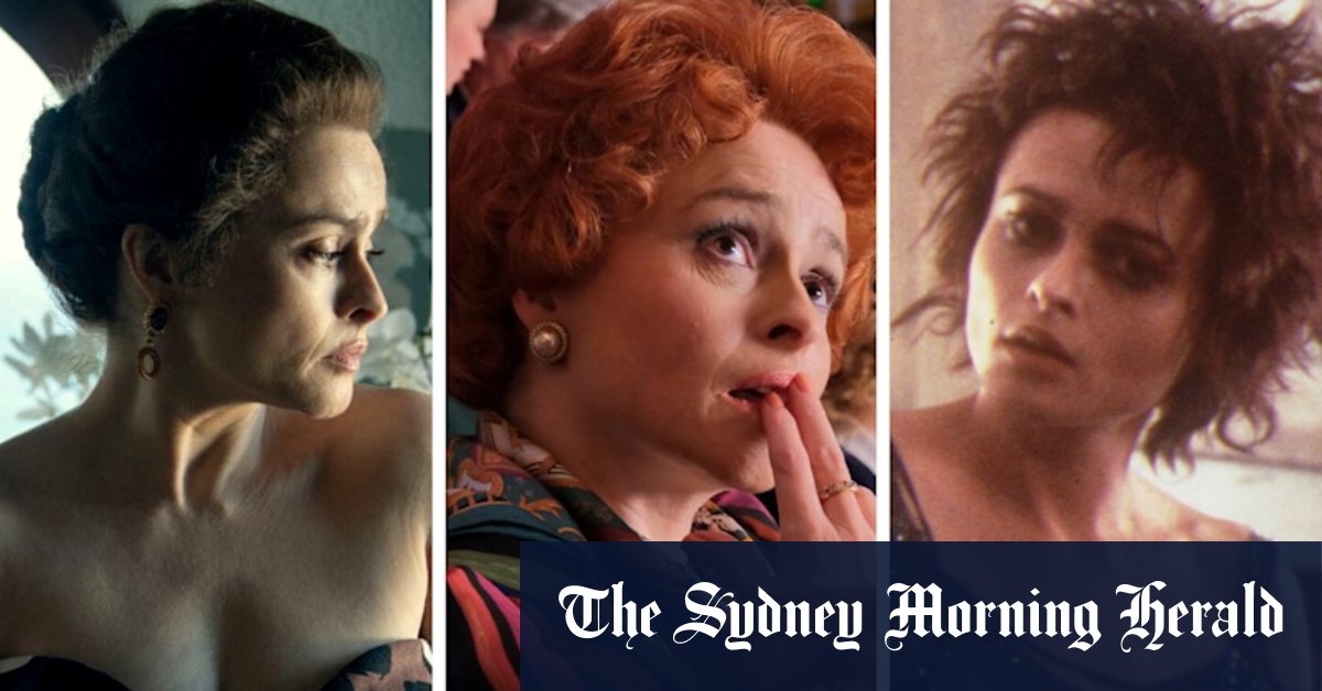 From The Crown to Fight Club: Helena Bonham Carter’s top eight roles