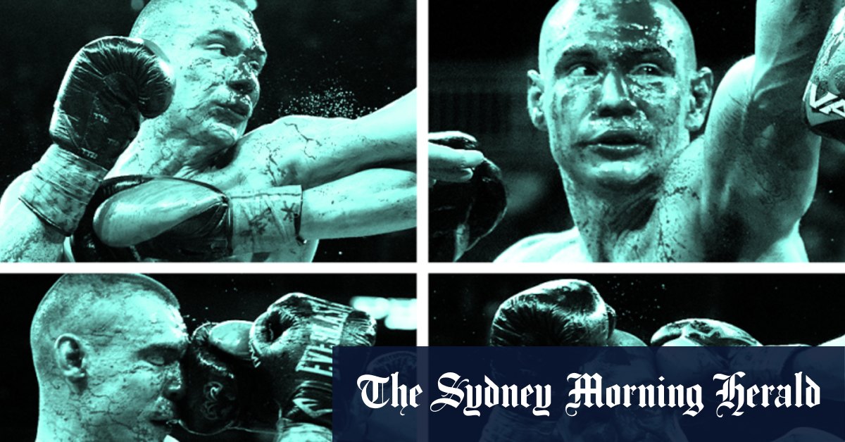 Boxing has a blind spot when it comes to concussions