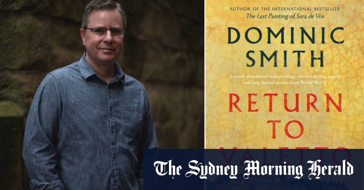 Book review: Return to Valetto by Dominic Smith