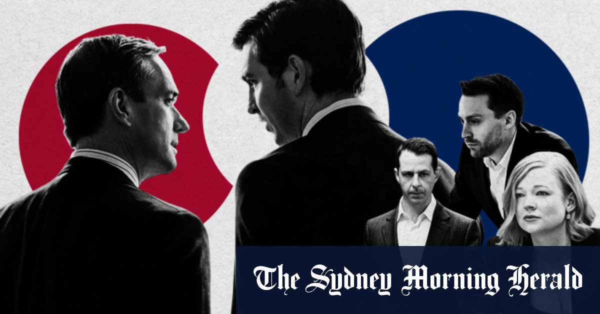 Succession season four, episode eight recap America Decides