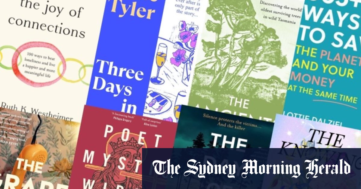 Book reviews: Three Days in June by Anne Tyler; The Grapevine by Kate ...