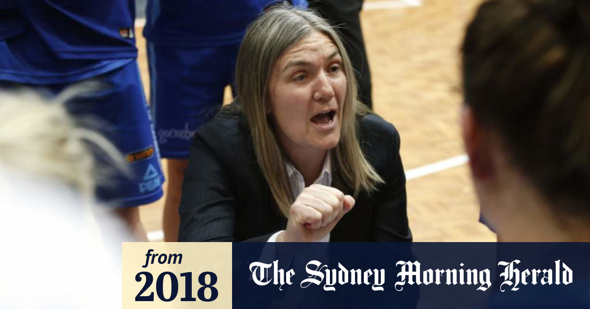 'Gobsmacked' Carrie Graf urges sports to shatter gender bias