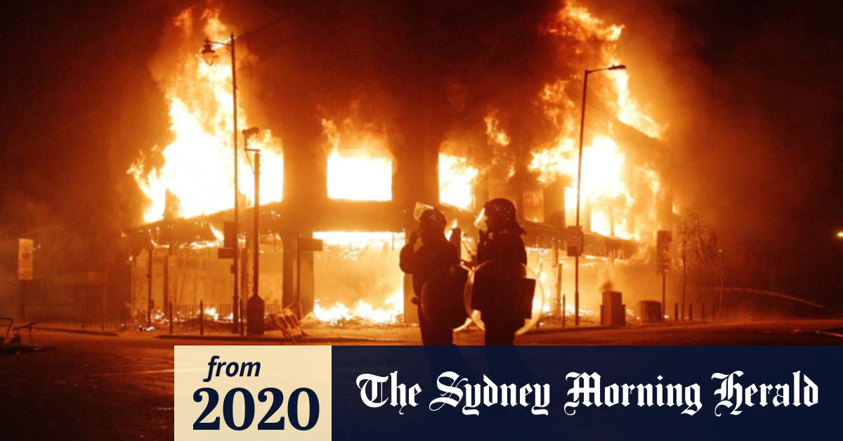 Coronavirus: UK government warned COVID-19 could spark major riots