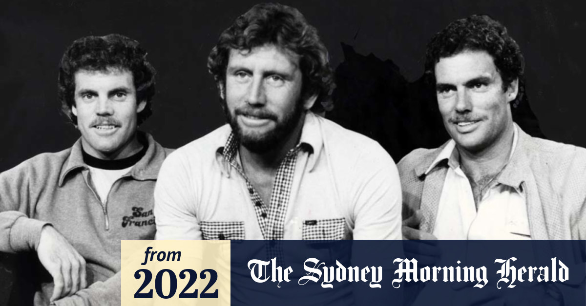 From the Archives, 1972: Trevor Chappell makes three