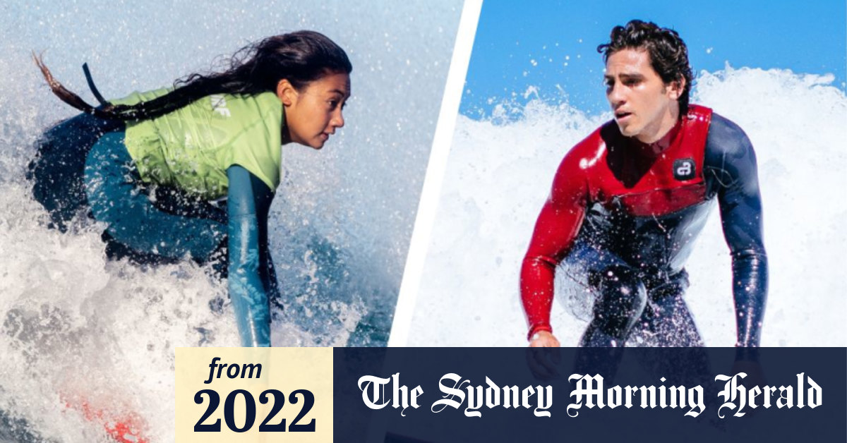 Could this Aussie surf drama be the next Netflix teen hit?