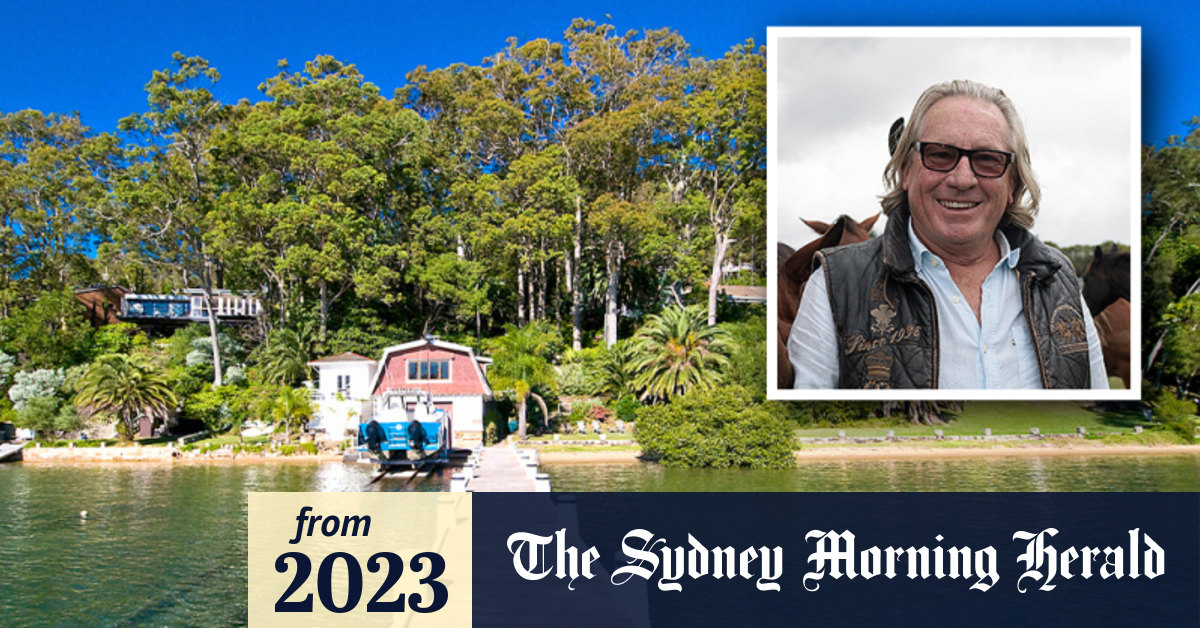 Sydney luxury property: Mortgage Choice co-founder Peter Higgins sells ...