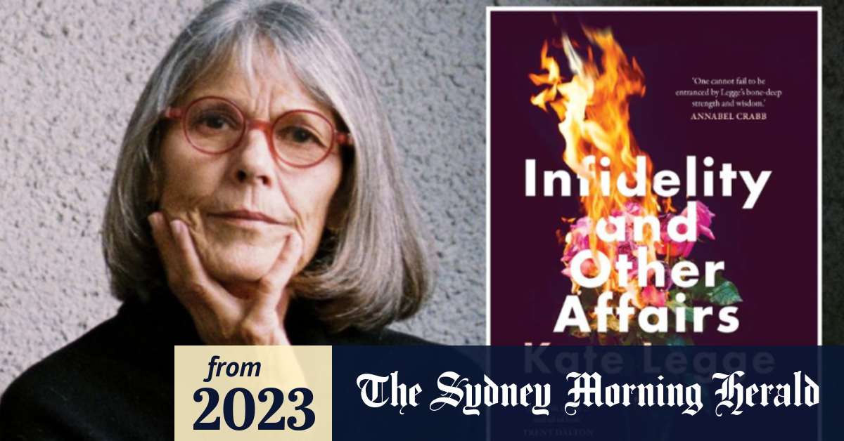 Infidelity and Other Affairs book review: How Kate Legge dealt with her ...