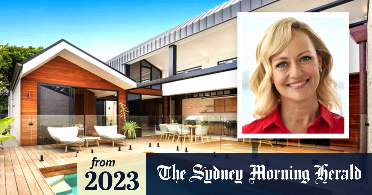 Byron Bay property: The Block’s Shelley Craft flips Byron Bay home for ...