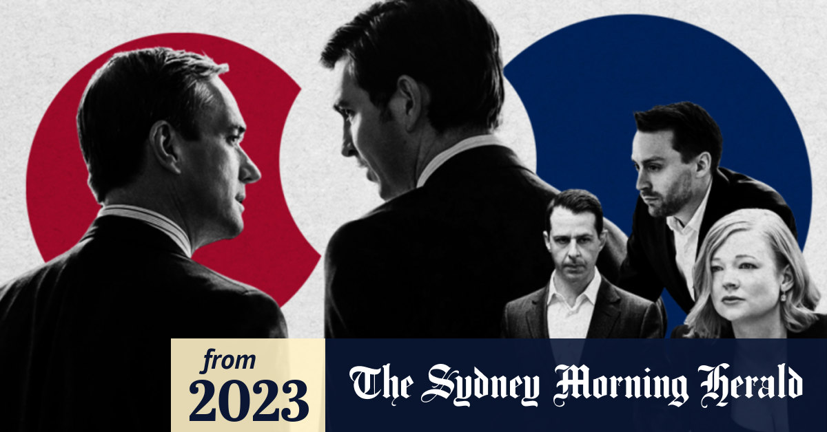 Succession season four, episode eight recap America Decides