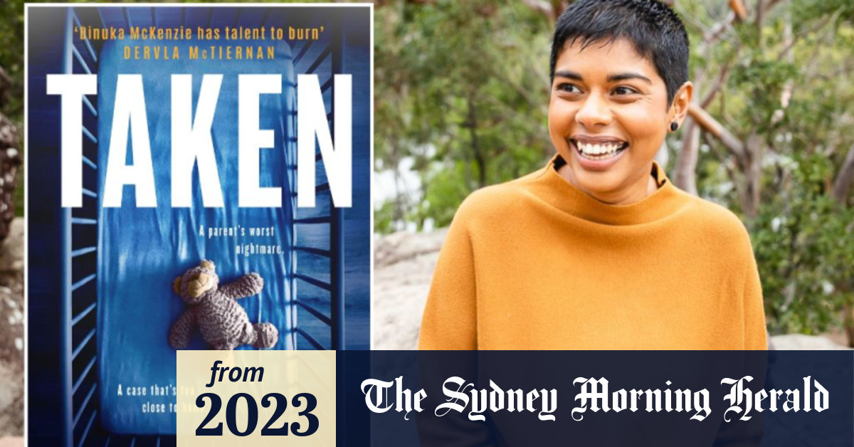 Taken book review: Female detective? The odds are criminally stacked ...