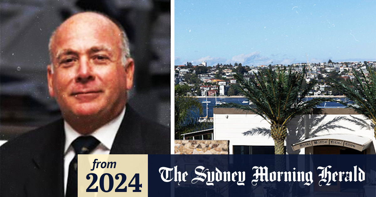 Royal Motor Yacht Club rocked by poison pen campaign