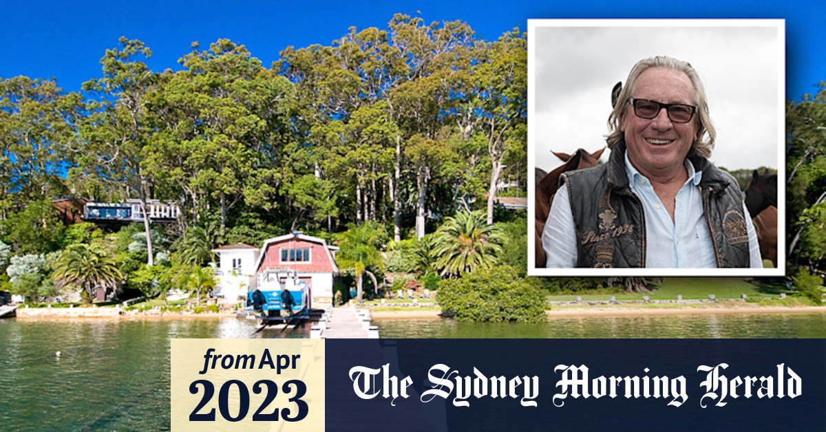 Sydney luxury property: Mortgage Choice co-founder Peter Higgins sells ...