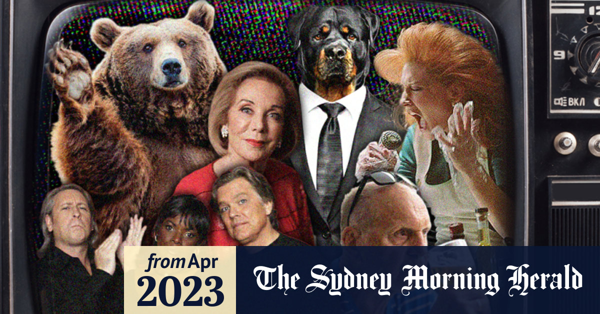 Australian comedians pitch ideas for TV show