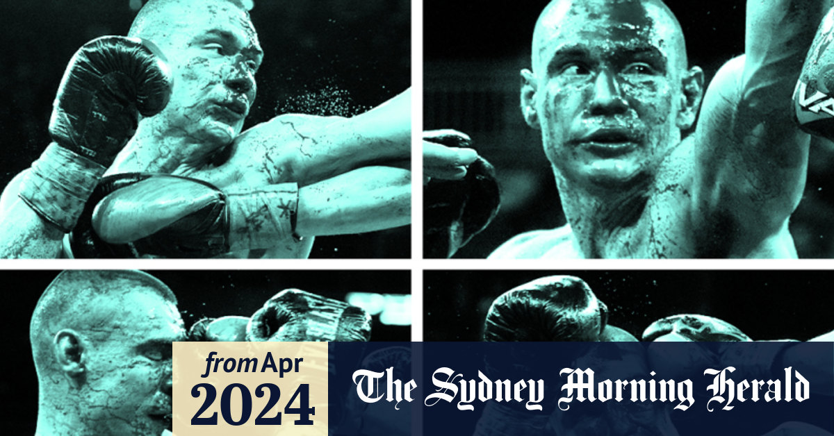 Boxing has a blind spot when it comes to concussions