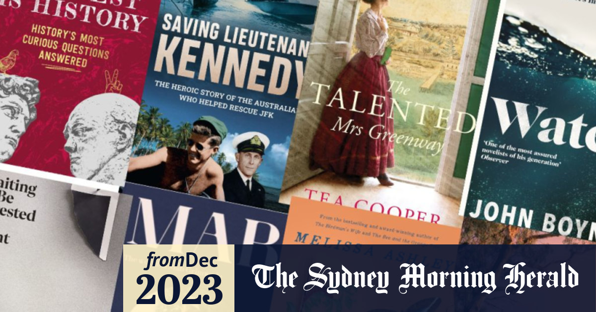 Our reviewers go over the week’s best books