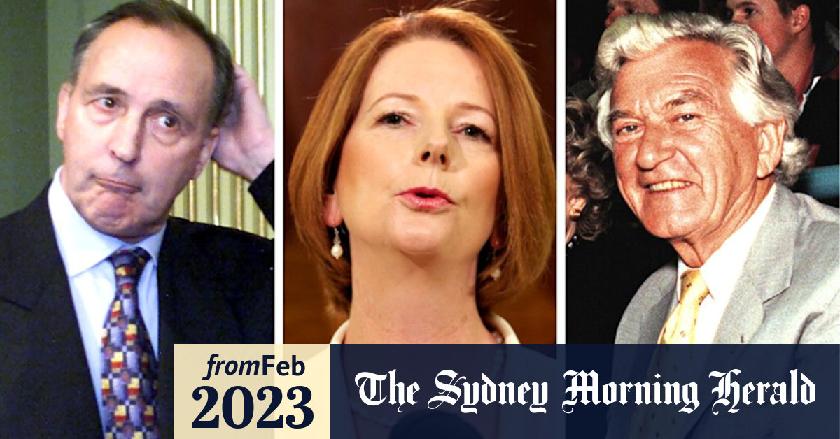 Political Lives book review: What does biography say about Australia’s ...