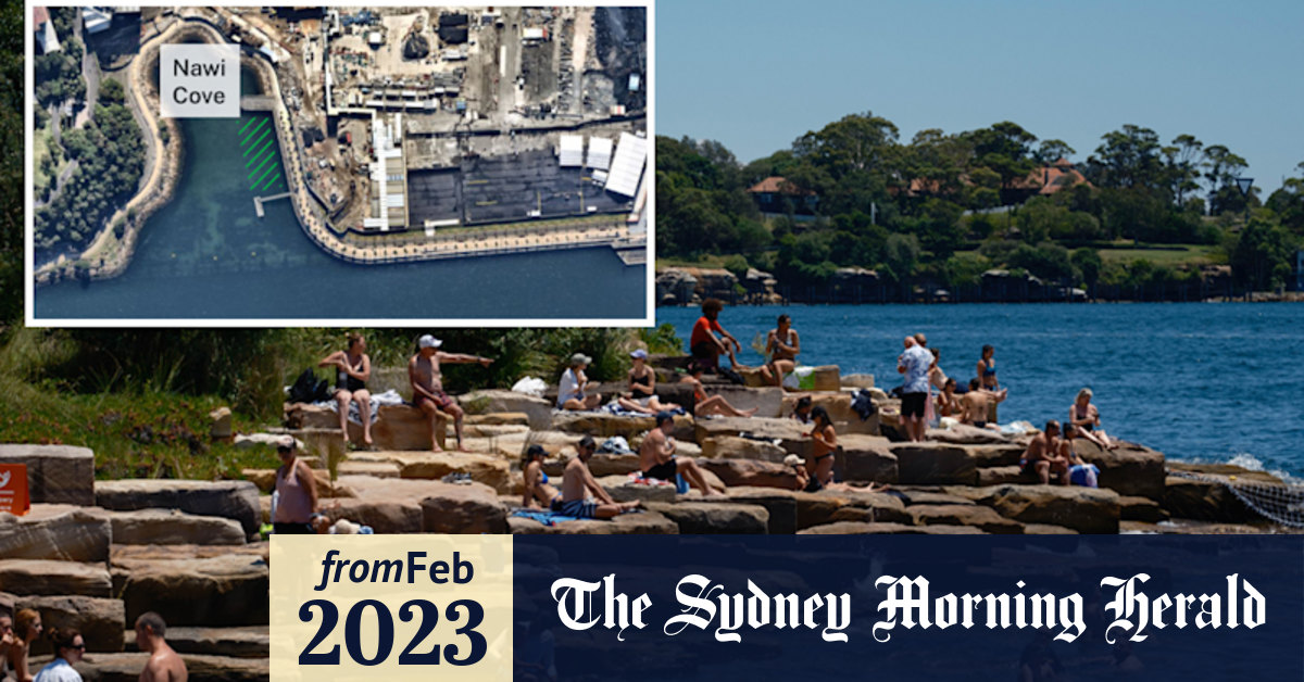 Sydney Harbour pool: Second Barangaroo swimming spot on the cards
