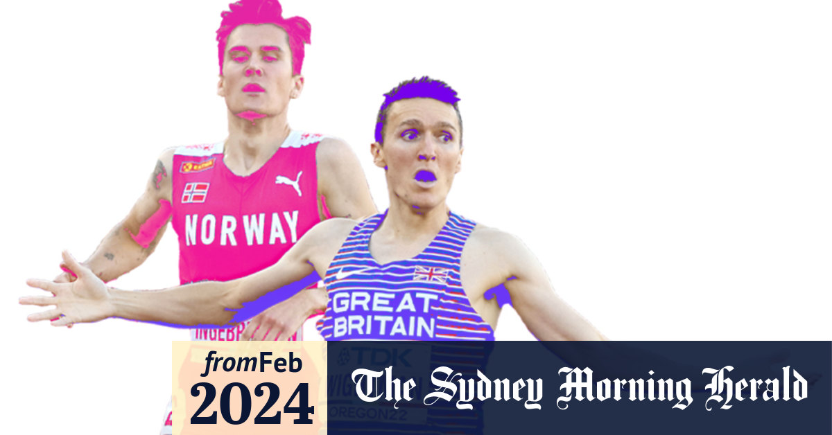 ‘It’s madness’: Man who dethroned Olympic superstar fuels war of words ...