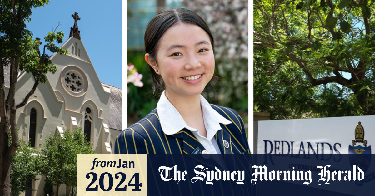 ‘It prepares you better’: Vicky among Sydney students with perfect IB ...