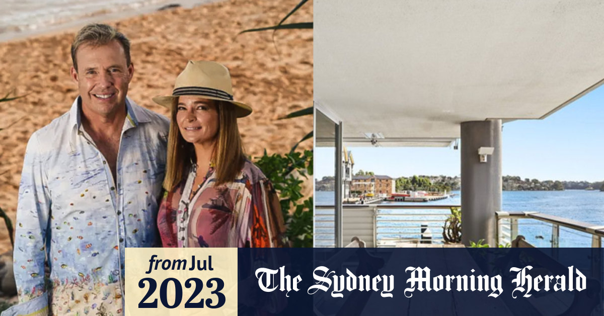 Sydney luxury property: Dick Smith’s daughter Hayley Baillie and her ...