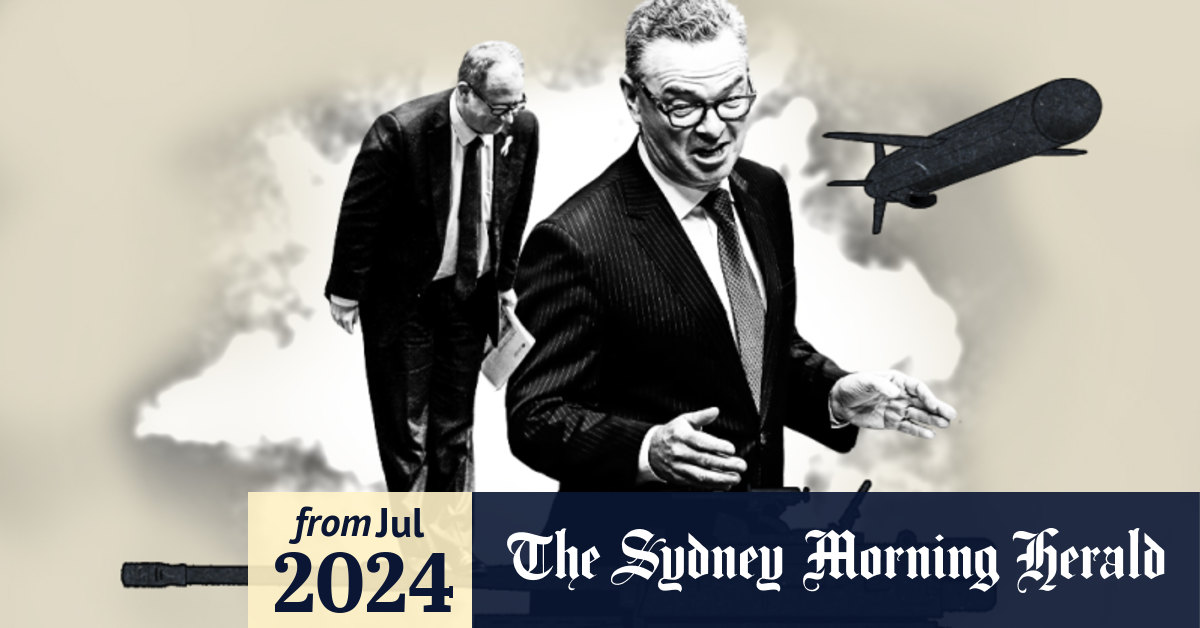 Nioa Group to gain more defence contracts after Christopher Pyne, David ...