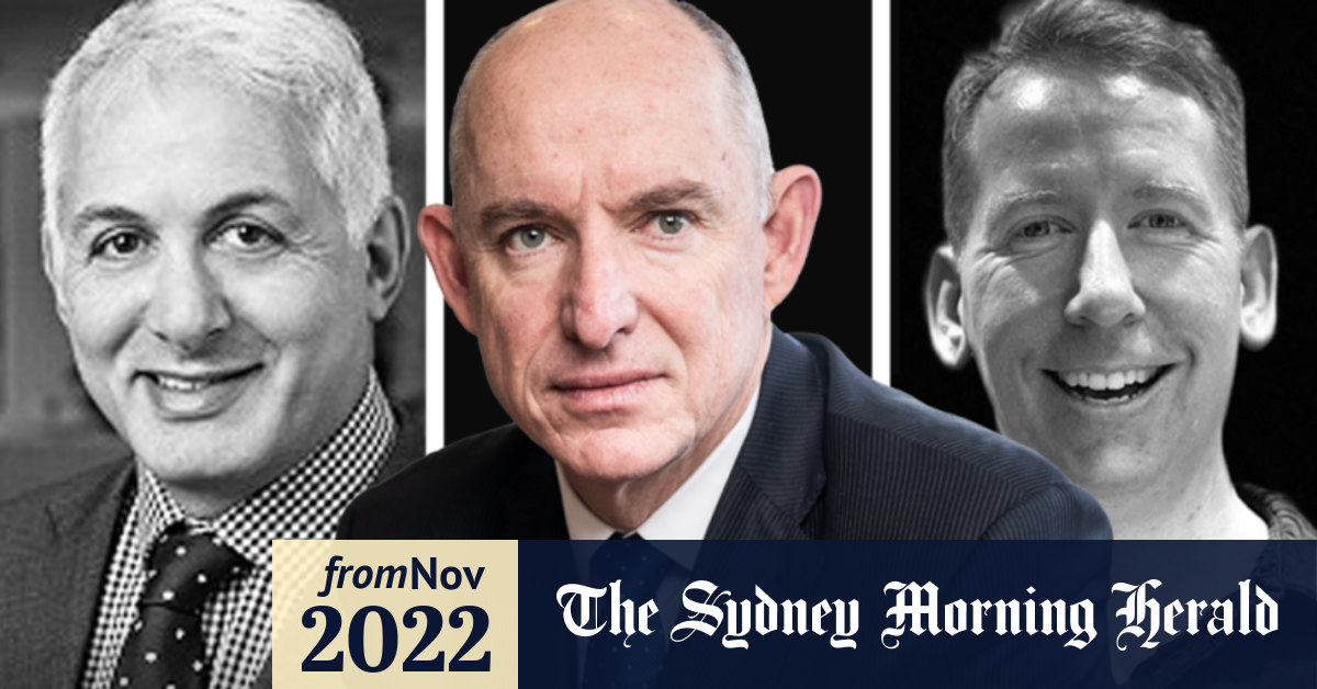 Stuart Robert, Synergy 360 relationship revealed; minister giving ...