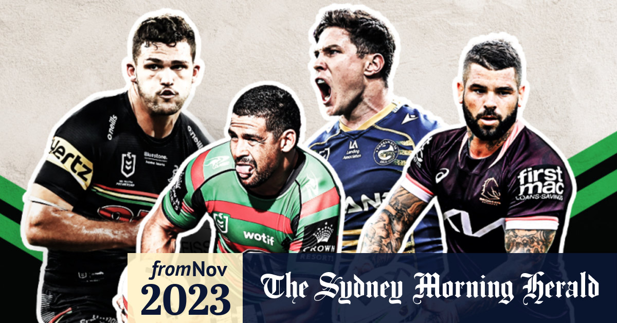 NRL 2024 draw: First five games for every team