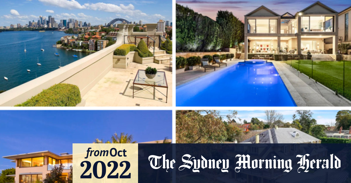 Sydney real estate: Property market gap widening