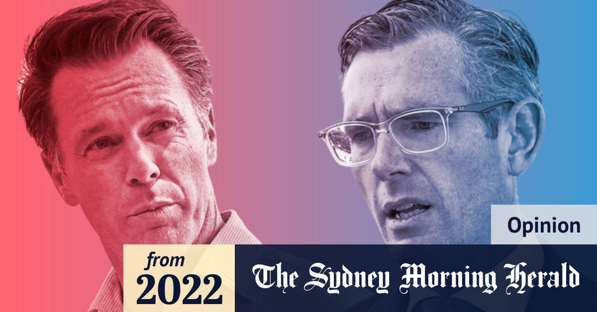 Dominic Perrottet, Chris Minns need same conviction and have zero tolerance