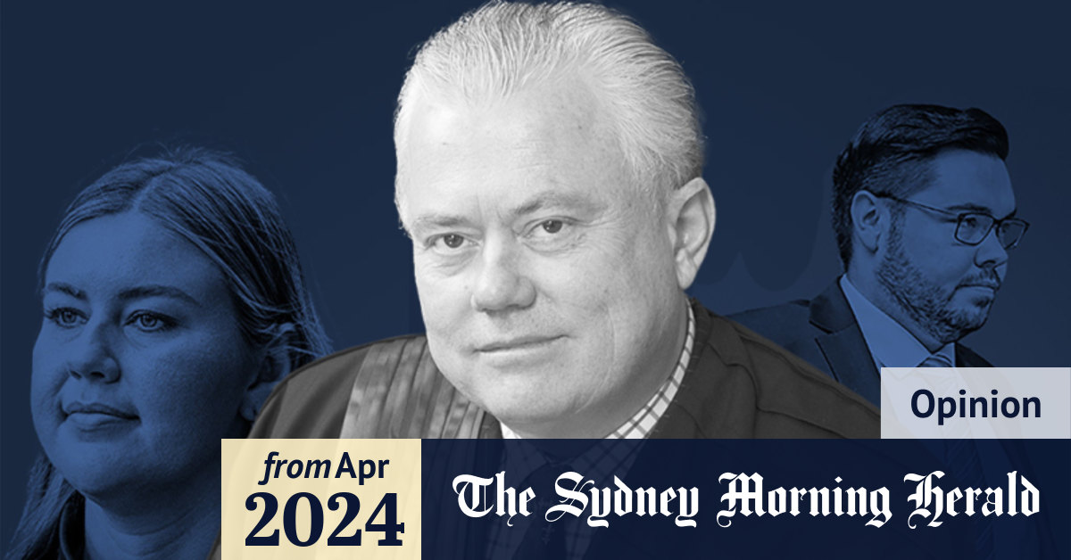 Thirty years after my rape, I might finally have seen justice