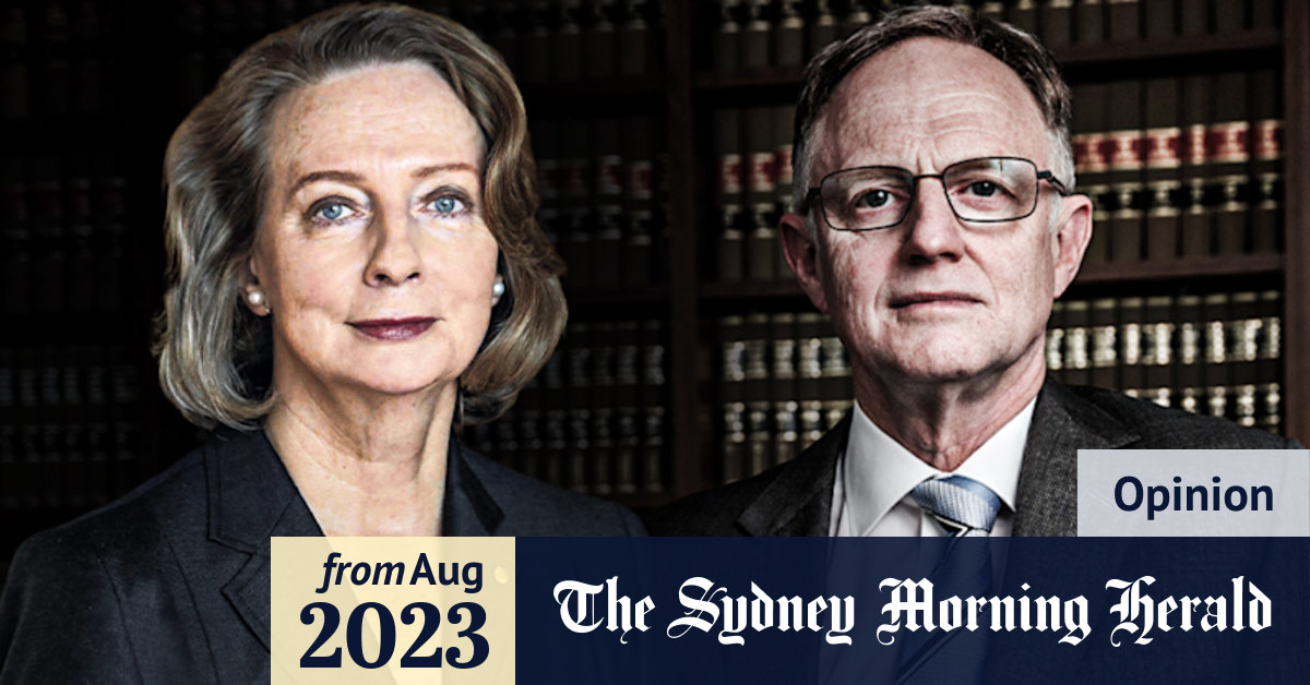 New High Court Chief Justice Stephen Gageler replaces Susan Kiefel