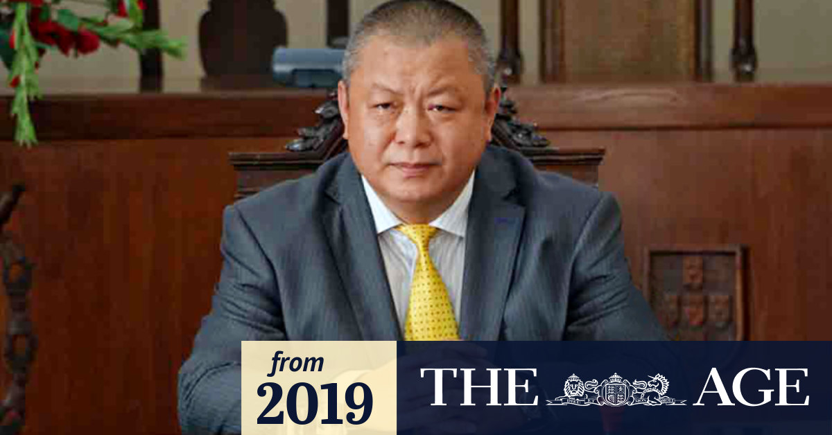 Alleged Chinese spy who wanted Nick Zhao for federal seat tried to gain ...