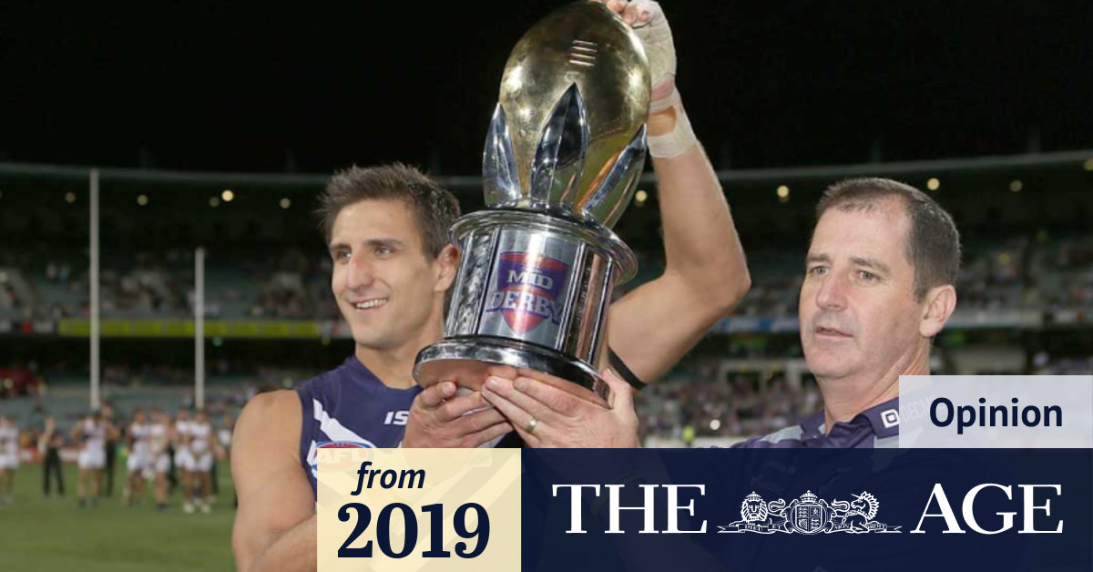 Why Ross Lyon was the best coach I played under