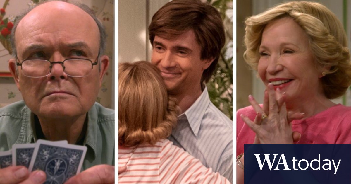 The first scene of That ’90s Show reveals its biggest problem - TrendRadars