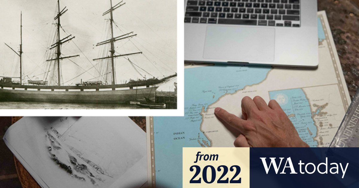 Glenbank: 100-year-old missing ship found in Dampier Marine Park
