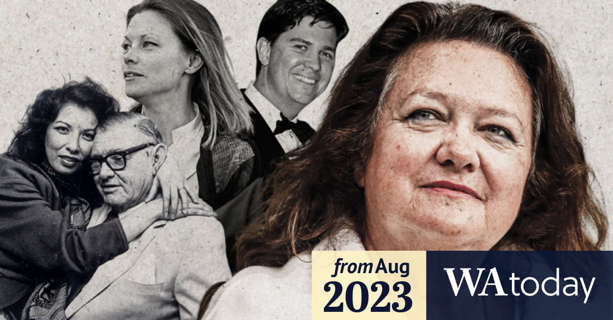 Hope Downs mine royalties fight: Lang Hancock’s last days laid bare