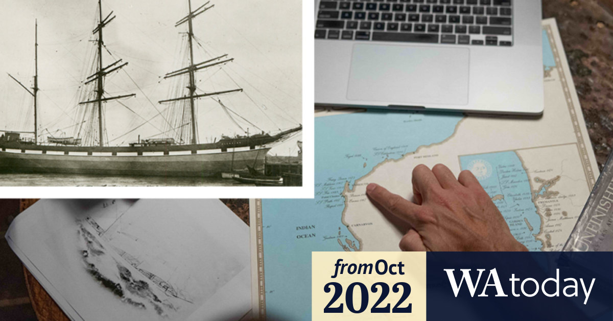 Glenbank: 100-year-old missing ship found in Dampier Marine Park