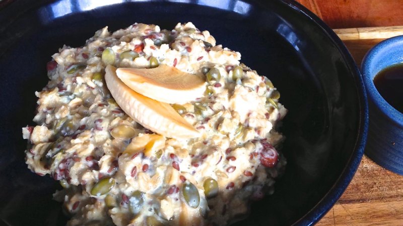 how to cook porridge gruel