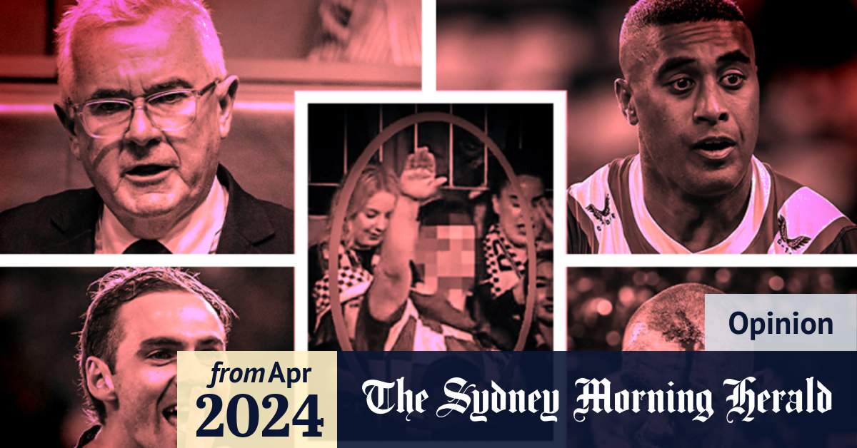 If you don’t think we’re living in weird times just have a look at the ...