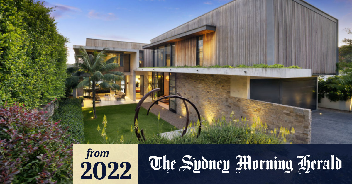 Sydney luxury property: Crypto investor Steve Bellotti sells Mosman ...