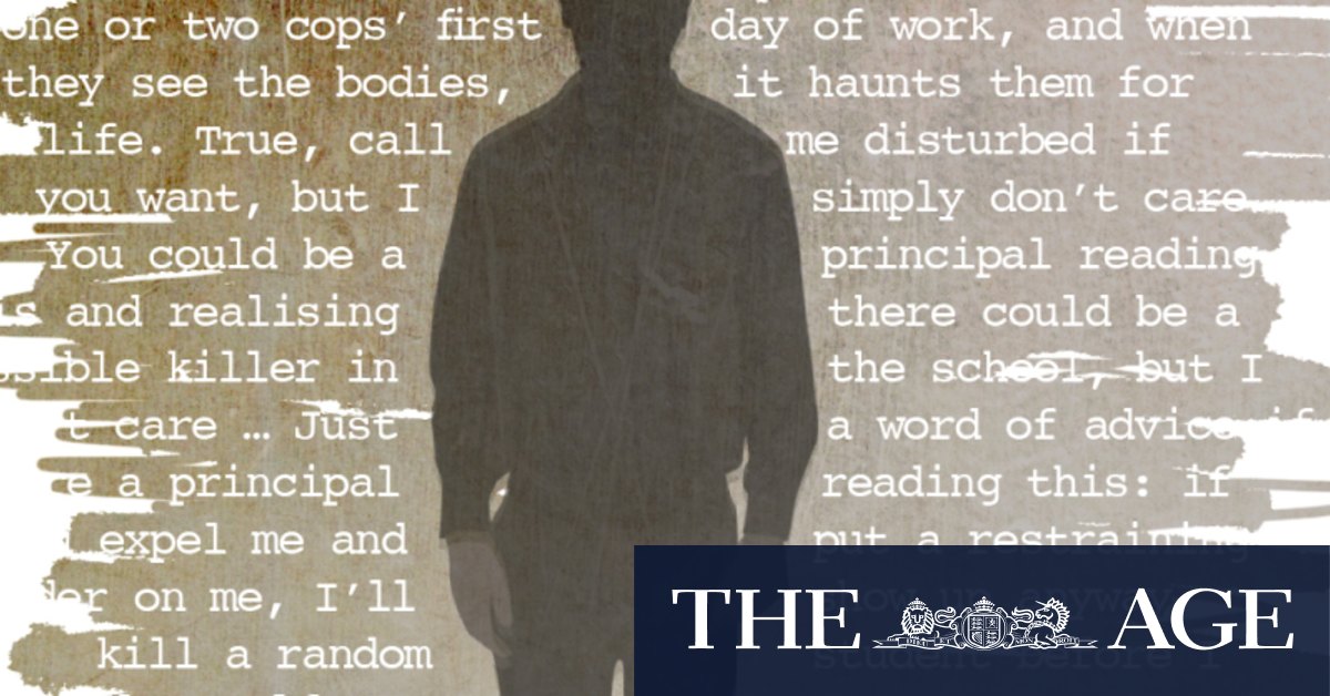 Teen accused of plotting shooting spree refused bail over ‘murderous ...