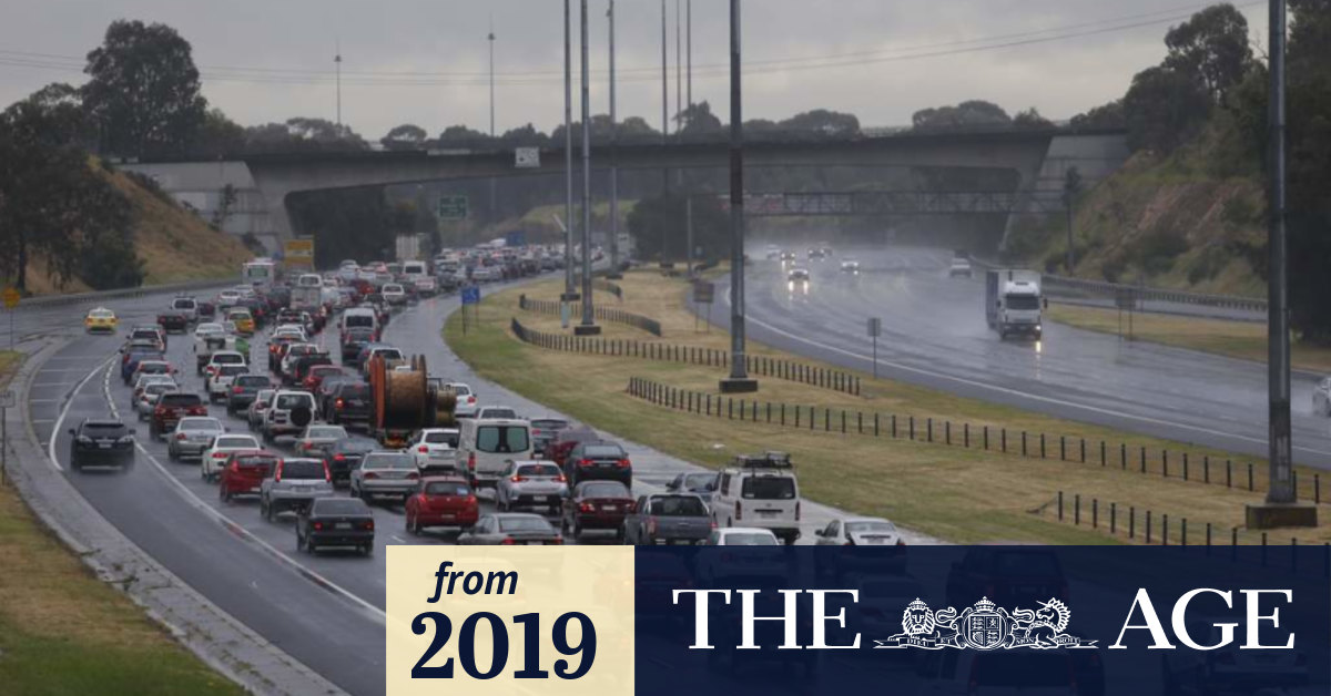 'A fine freeway': Eastern Freeway on the road to heritage status